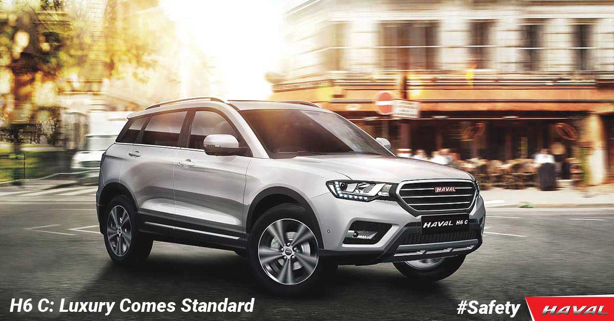 CMH-Haval-Silver-Lakes-Haval-H6C - CMH GWM