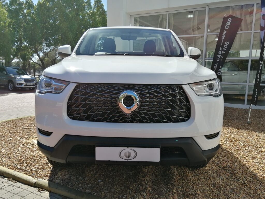 The all New GWM P-Series | CMH HAVAL CAPE TOWN