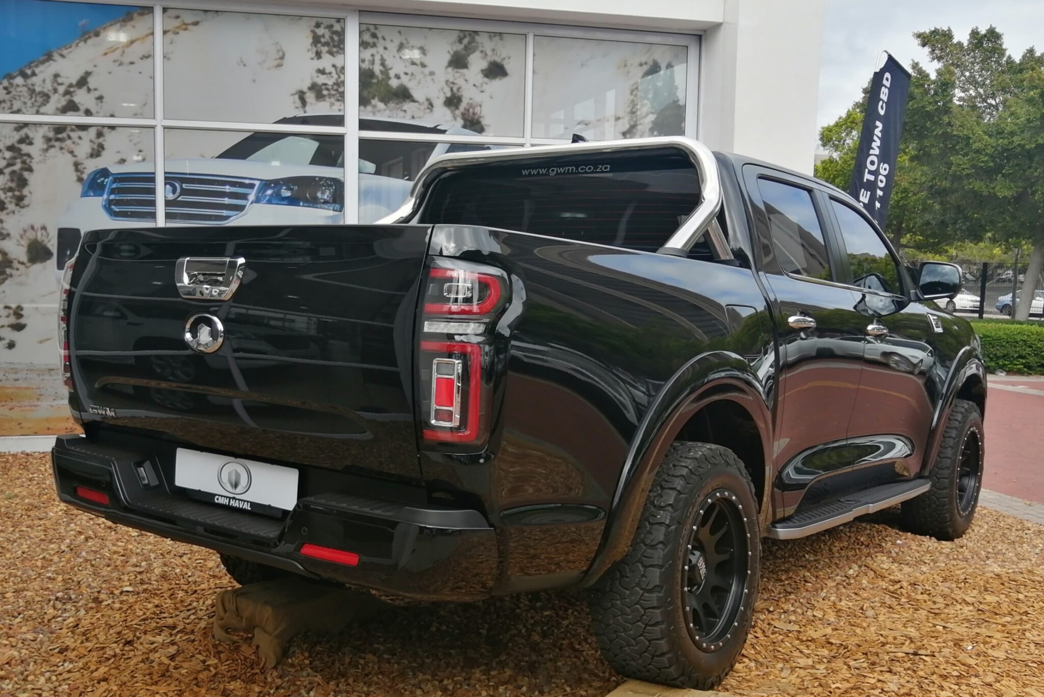 THE ULTIMATE GWM P-SERIES 4x4 DOUBLE CAB | CMH Haval