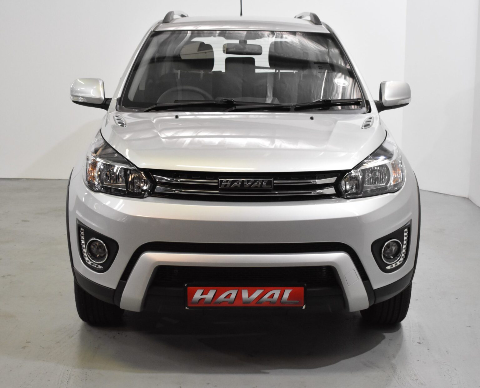 Haval H1 - Front view - CMH GWM