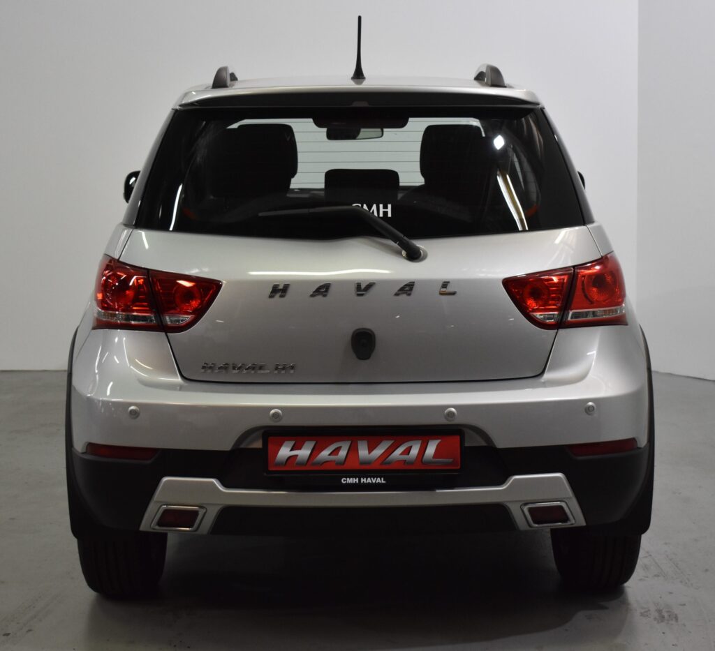 Haval H1 - Rear view - CMH GWM