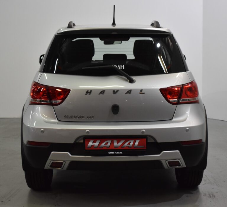THE HAVAL H1, THE COMPACT CROSSOVER - CMH GWM