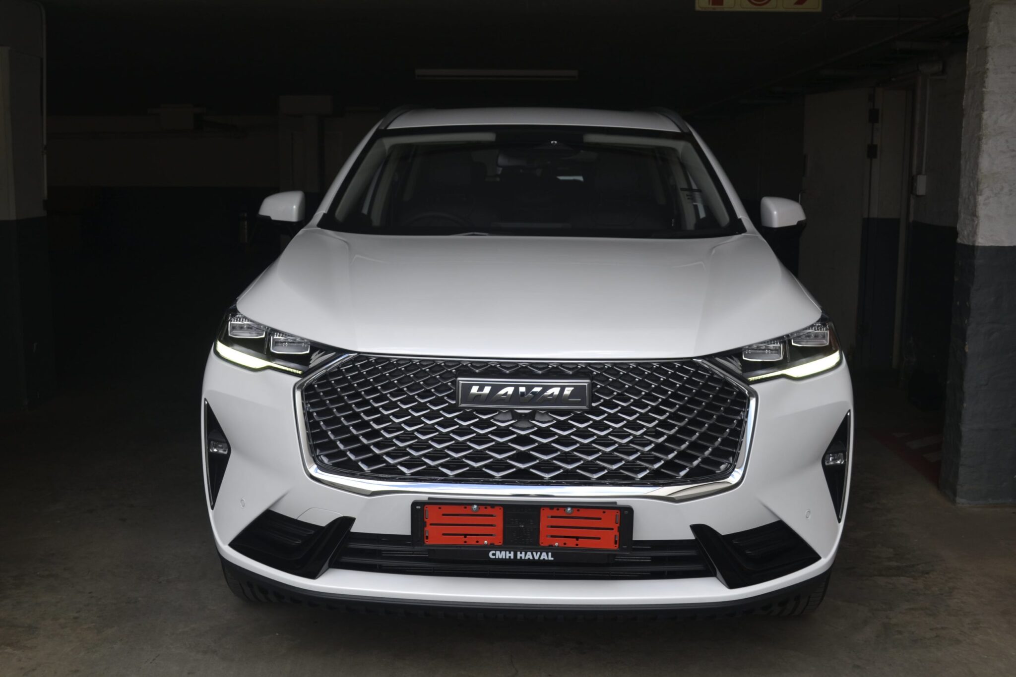 The All-New Haval H6 has arrived – CMH Haval Little Falls