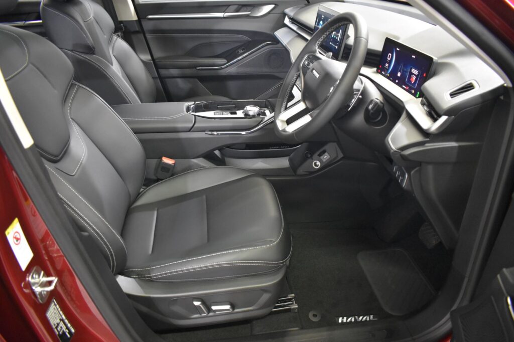 New Haval H6 - Interior - CMH GWM