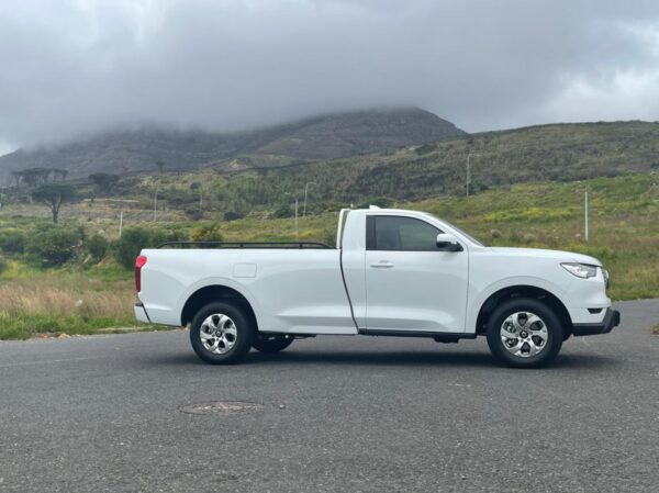A BAKKIE REIMAGINED – THE GWM P-SERIES COMMERCIAL SINGLE CAB - CMH GWM