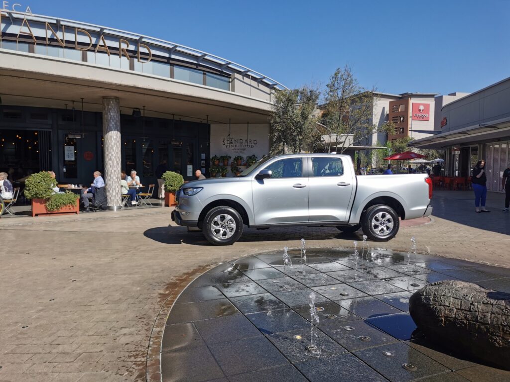 GWM P-SERIES - CMH Haval Silver Lakes