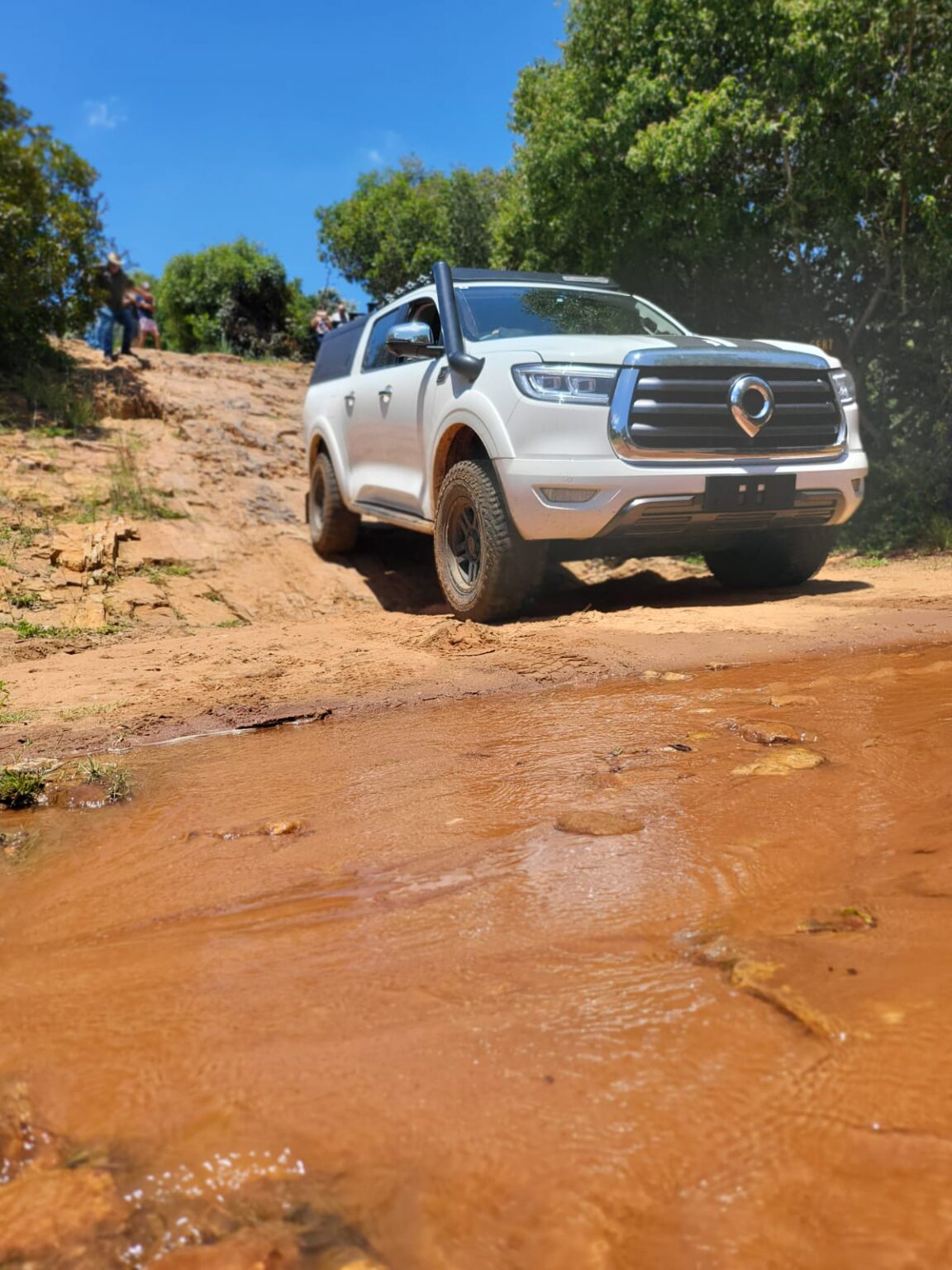 GWM P-SERIES - CMH Haval Silver Lakes