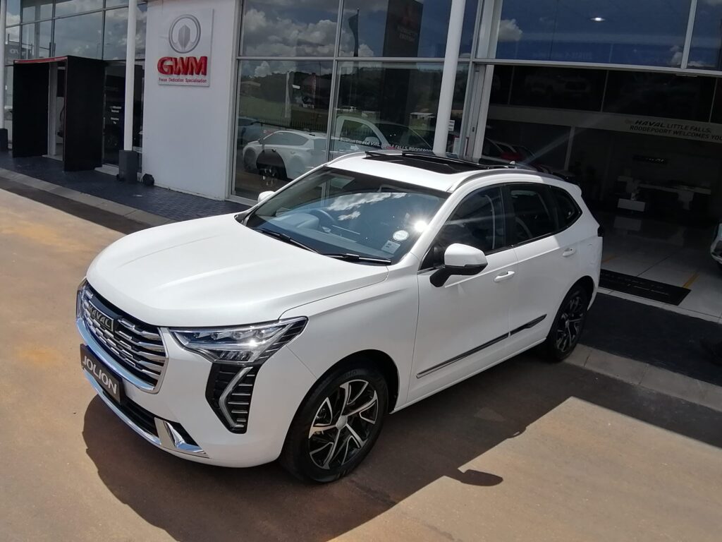 The Joy in the Haval H2 Jolion- CMH Haval Little Falls - CMH GWM