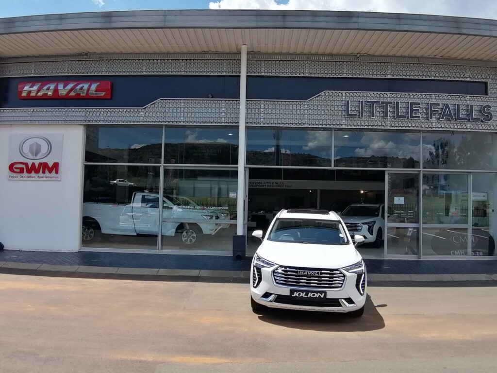 The Joy in the Haval H2 Jolion- CMH Haval Little Falls - CMH GWM