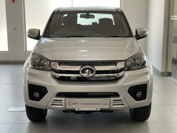 GWM Steed - Front View - CMH GWM