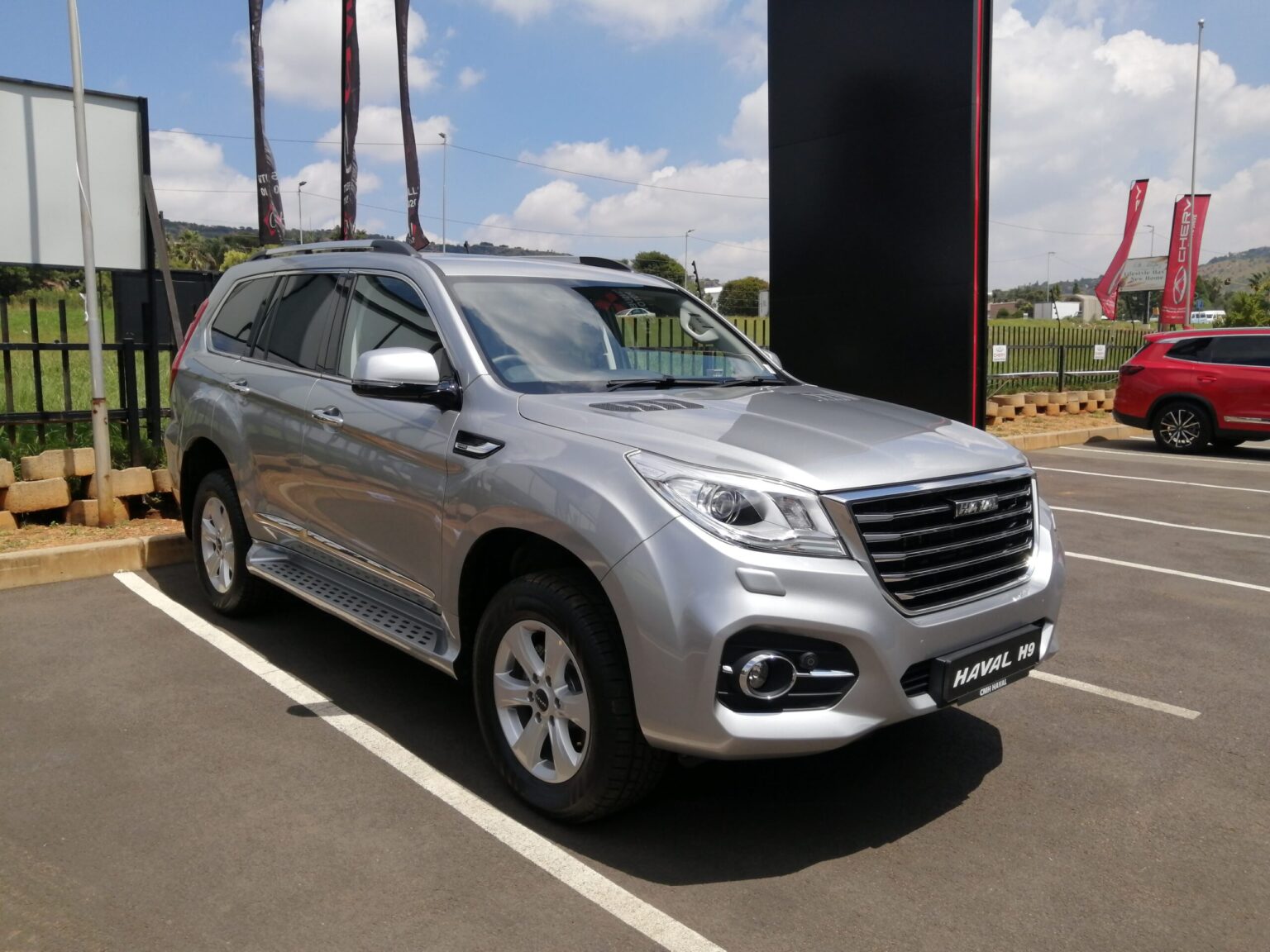 The All terrain Haval H9 - CMH Haval Little Falls
