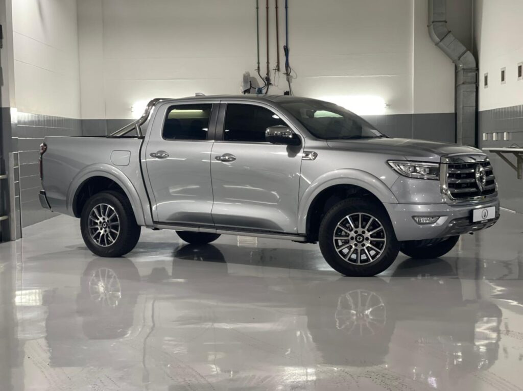 The GWM P-Series Passenger Double Cab model line-up – CMH Haval Cape ...