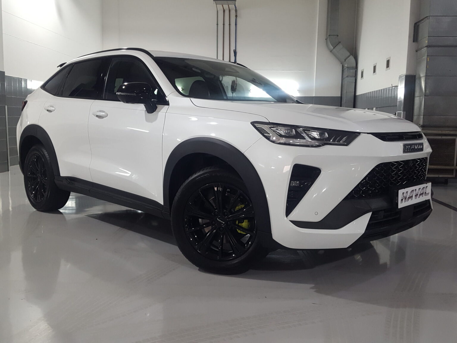 The All-New Haval H6 GT Available at CMH Haval Cape Town - CMH GWM