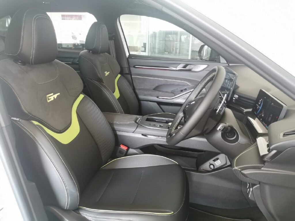 CMH Haval Silver Lakes Haval H6 GT review - CMH GWM