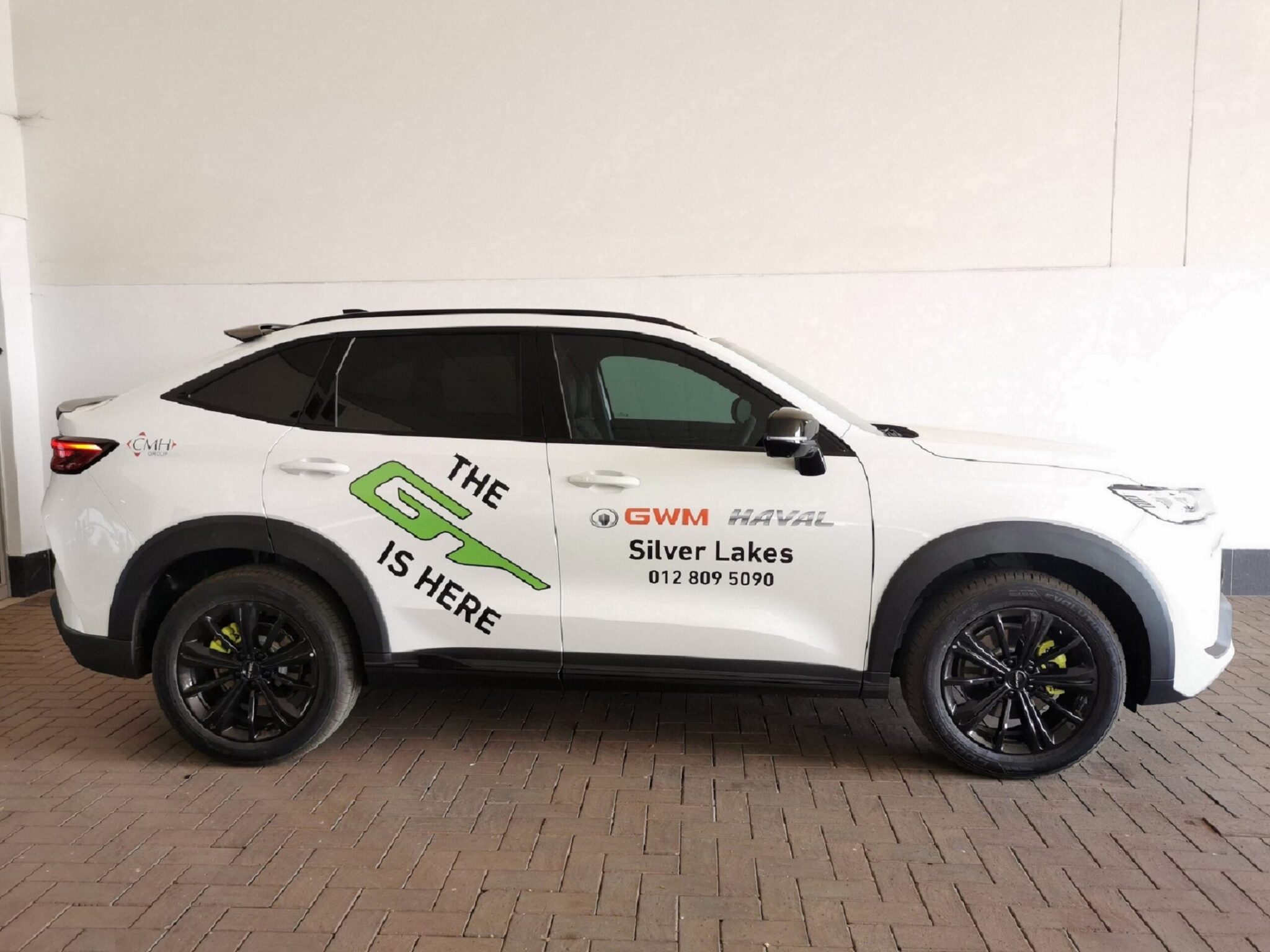 CMH Haval Silver Lakes Haval H6 GT review - CMH GWM