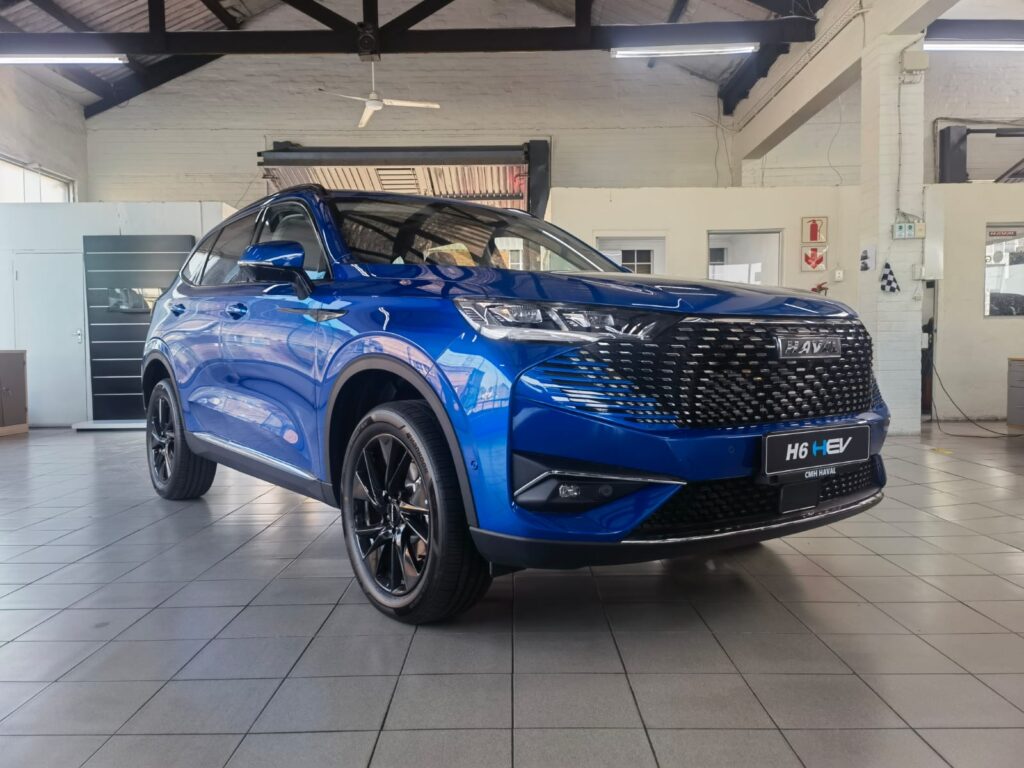 Haval CMH Pinetown - All-New Haval H6 Hybrid - CMH GWM