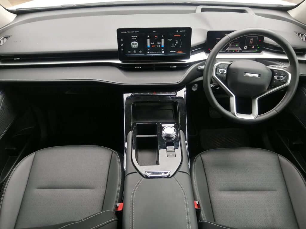 Haval H6 Hybrid - CMH Haval Little Falls