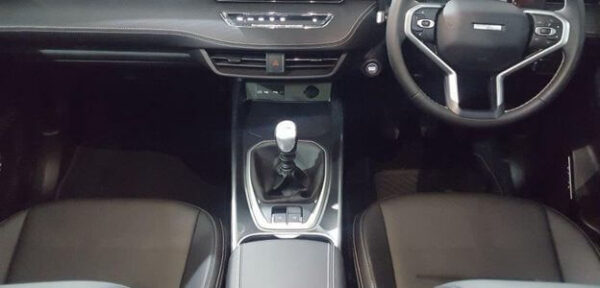CMH Haval CPT - Haval Jolion - Front Interior - CMH GWM