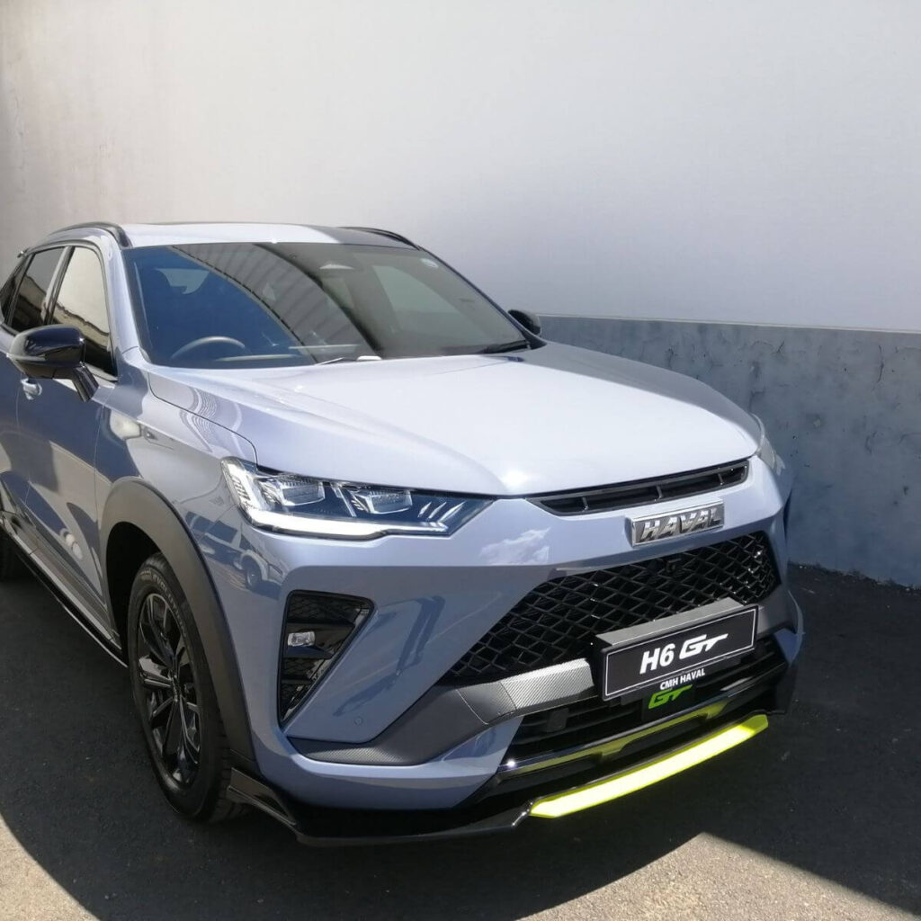 CMH Haval Little Falls Haval H6 GT Front-social - CMH GWM