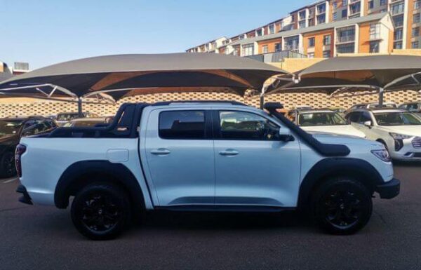 GWM P-Series LTD Offers Value For Money