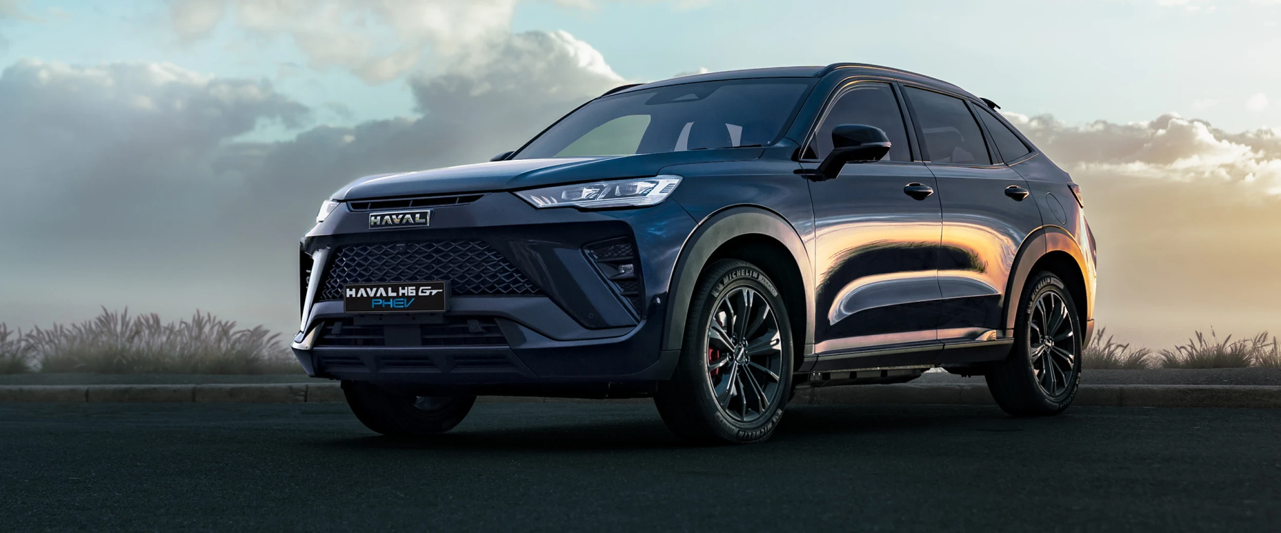 H6 GT PHEV - CMH GWM