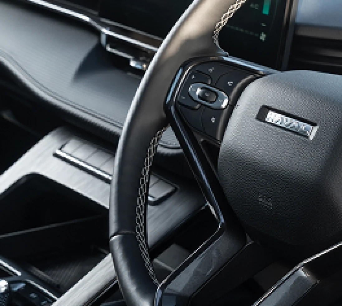 H6 GT PHEV - CMH GWM