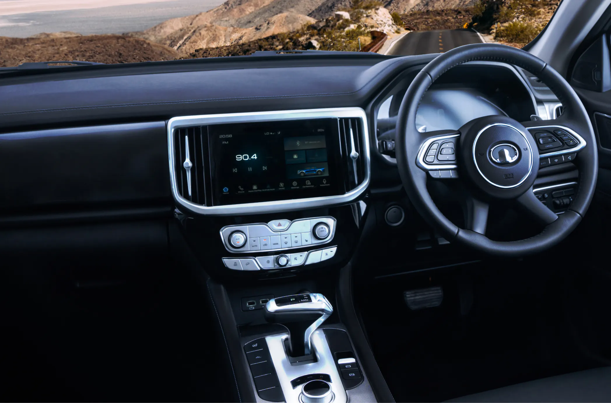 New GWM P-Series For Sale in South Africa | CMH Group