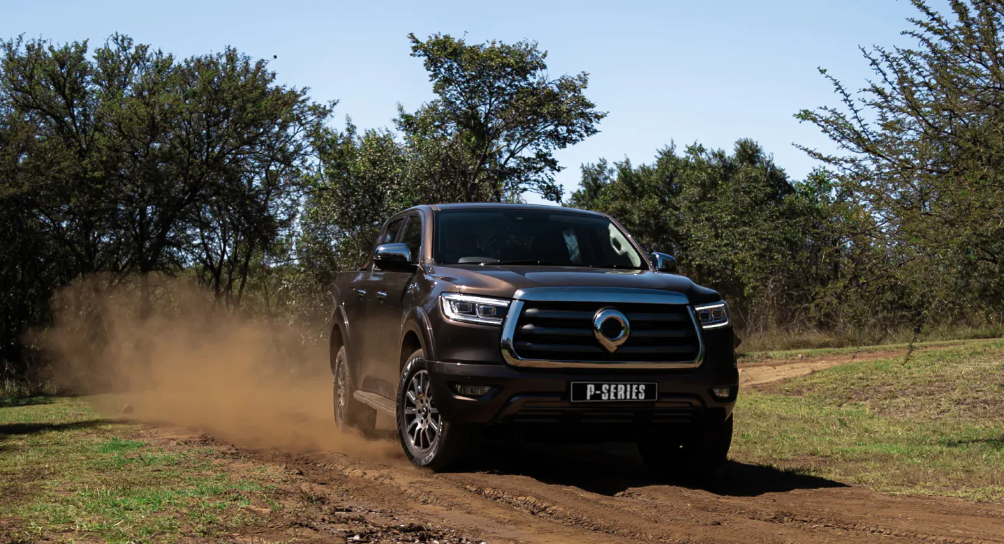 New GWM P-Series For Sale in South Africa | CMH Group