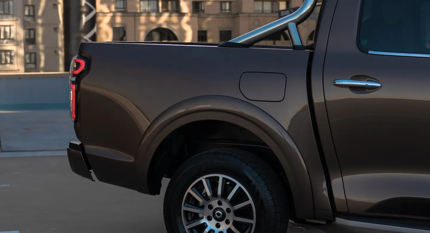 New GWM P-Series For Sale in South Africa | CMH Group