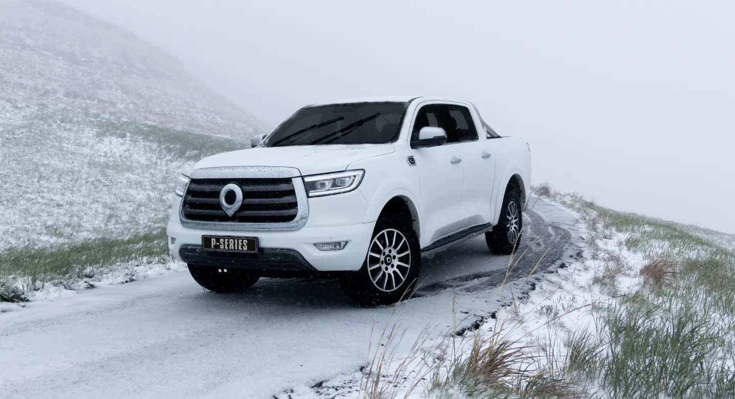 New GWM P-Series For Sale in South Africa | CMH Group