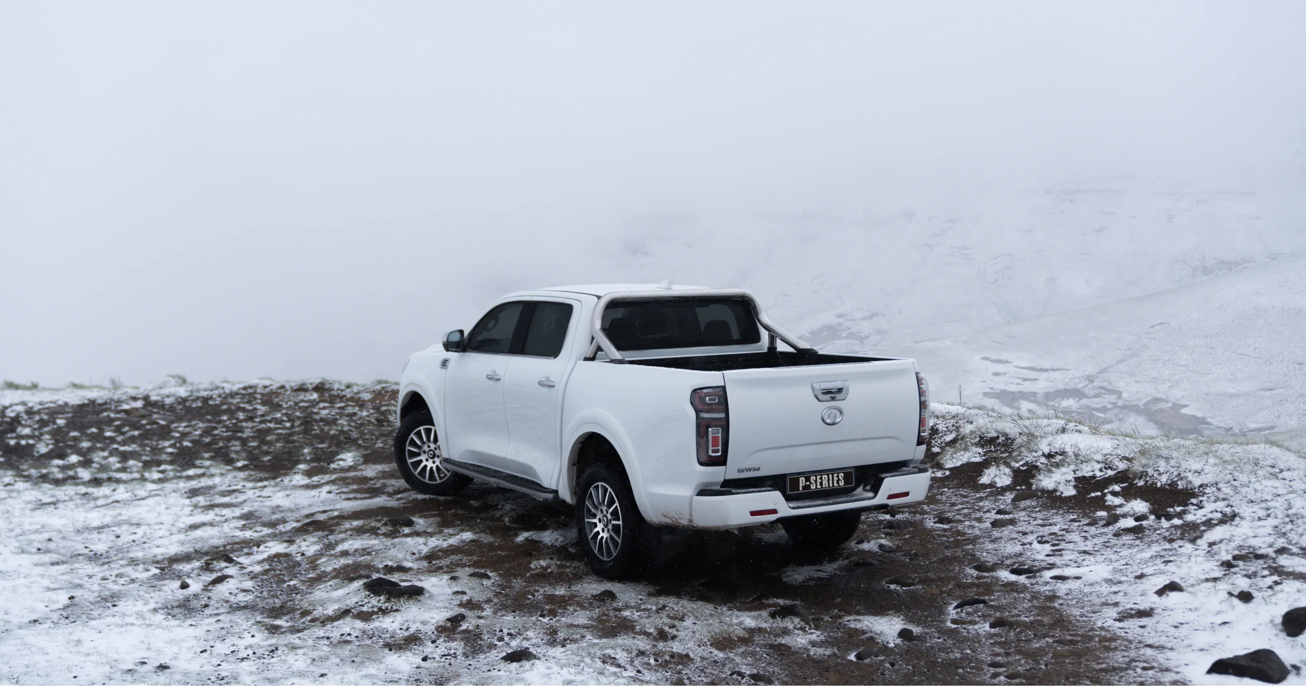 New GWM P-Series For Sale in South Africa | CMH Group