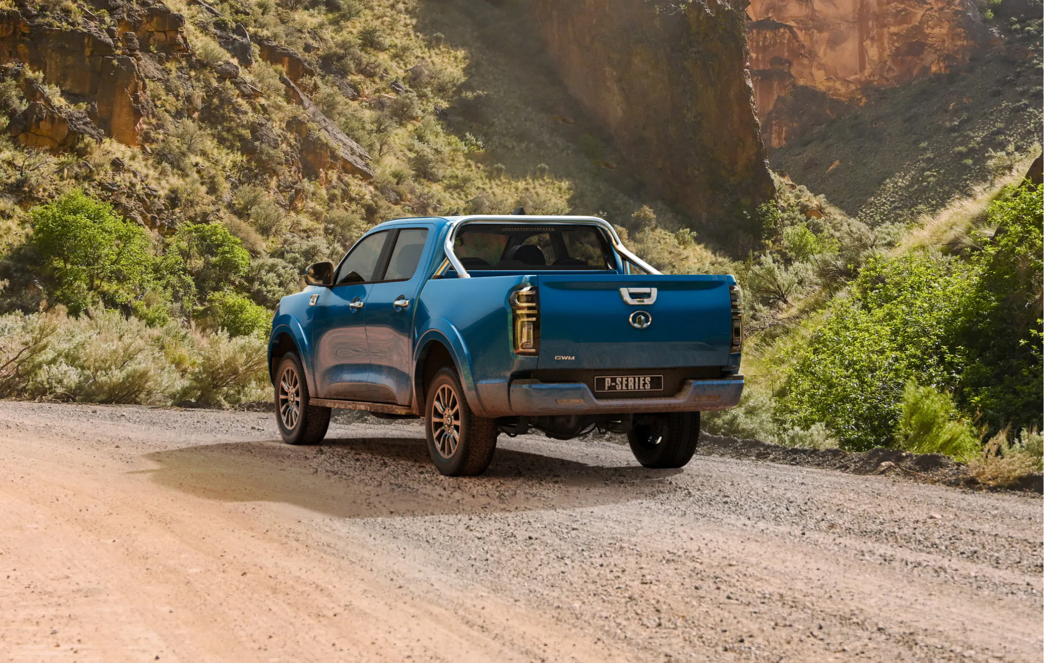 New GWM P-Series For Sale in South Africa | CMH Group